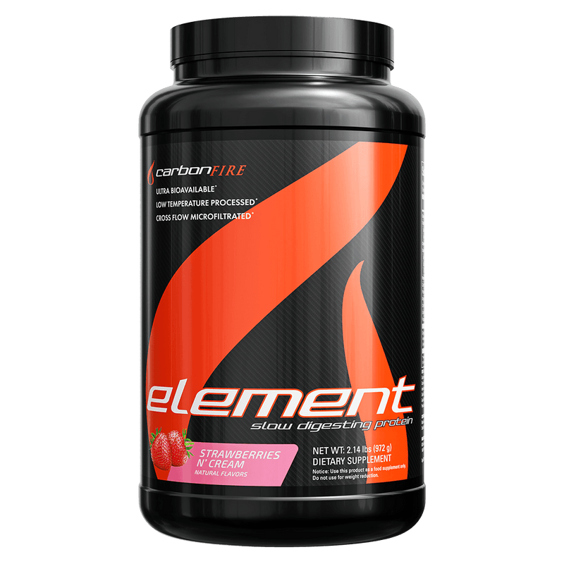 Element Protein - CarbonFire